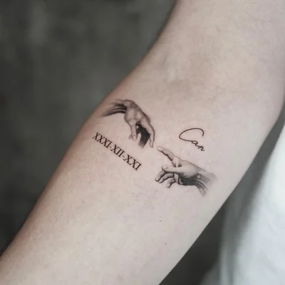 Tähendusrikkad tätoveeringud: Kunst, Sümoolika ja Eneseväljendus | VEAN ...